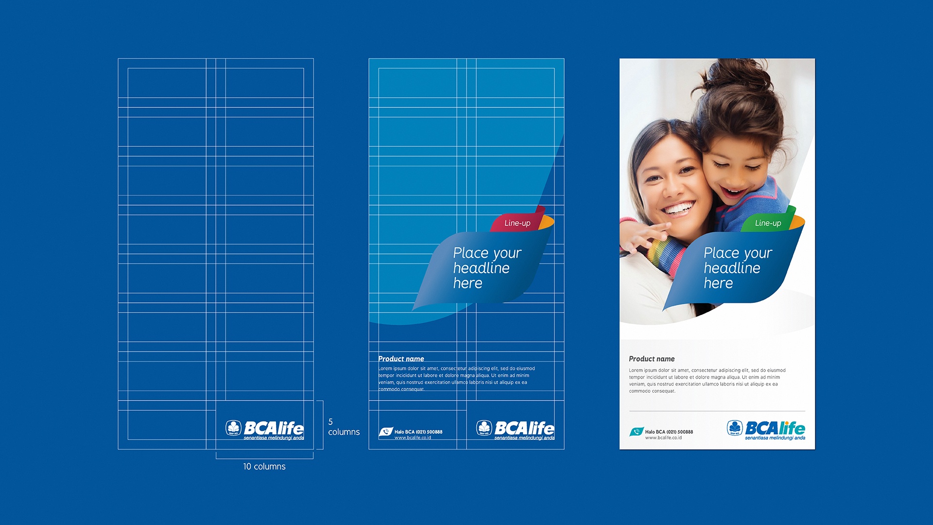 BCA Life, A Name You Can Trust