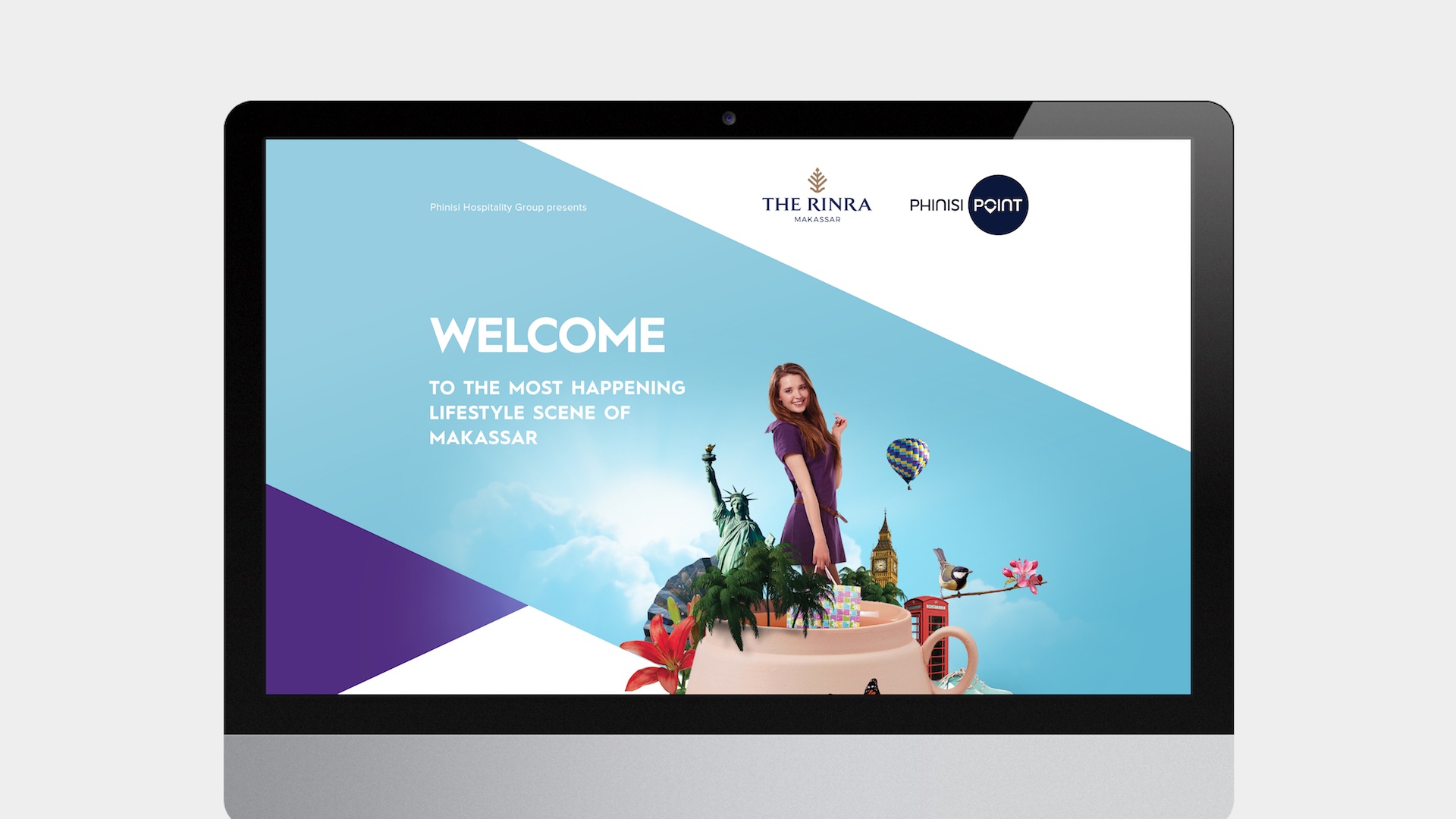 Phinisi Point, The Hippest Lifestyle Mall of Makassar